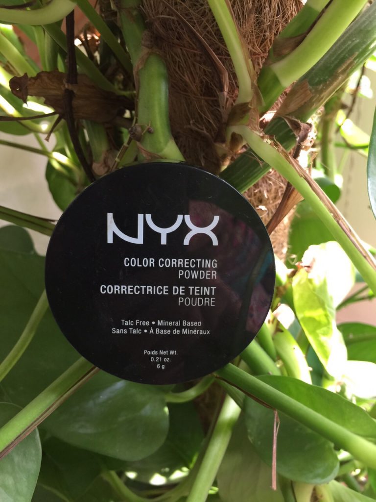 Nyx Color Correcting Powder - Natural Health News