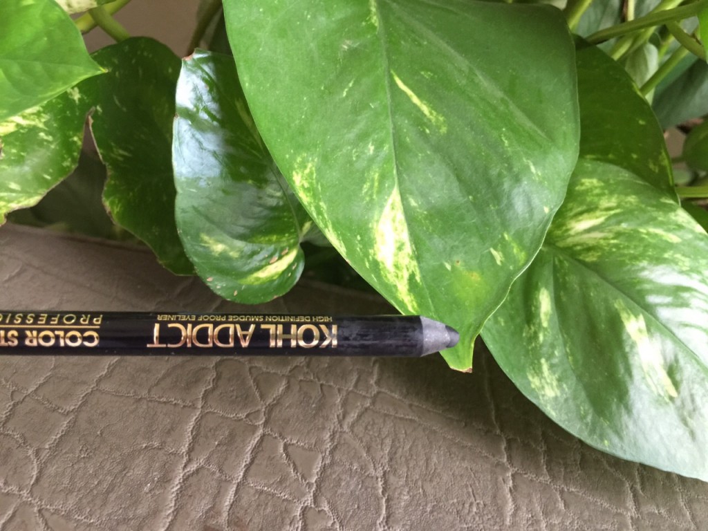 Color Studio Kohl Addict High Definition Smudge Proof Liner - Natural ...