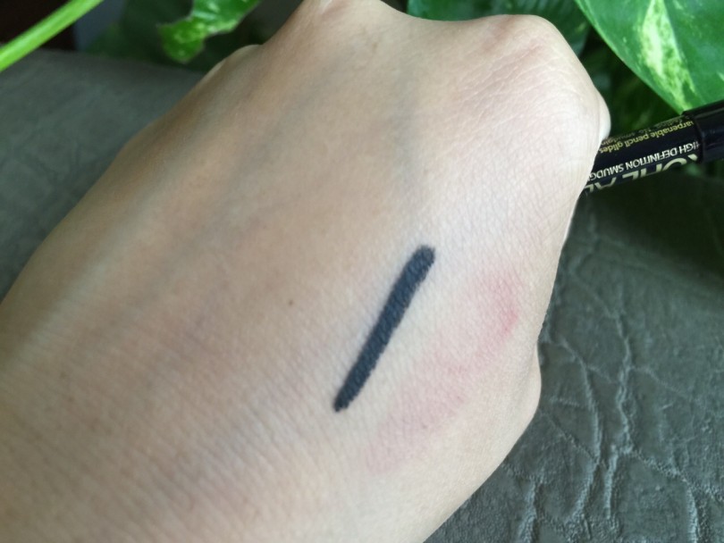 Color Studio Kohl Addict High Definition Smudge Proof Liner - Natural ...