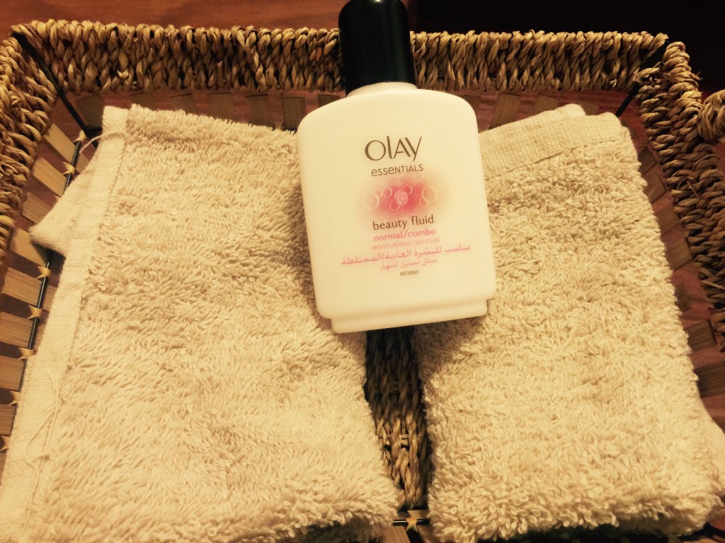 Olay Essentials Beauty Fluid | Oil of Olay Beauty Fluid | Olay Beauty ...