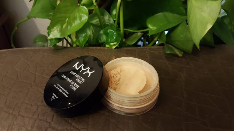 Nyx Color Correcting Powder “Banana” - Natural Health News