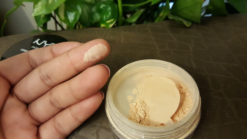 Nyx Color Correcting Powder “Banana” - Natural Health News