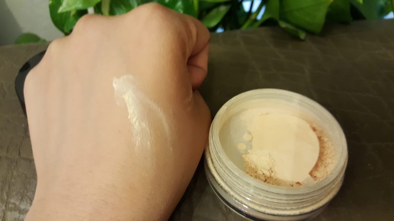 Nyx Color Correcting Powder “Banana” - Natural Health News