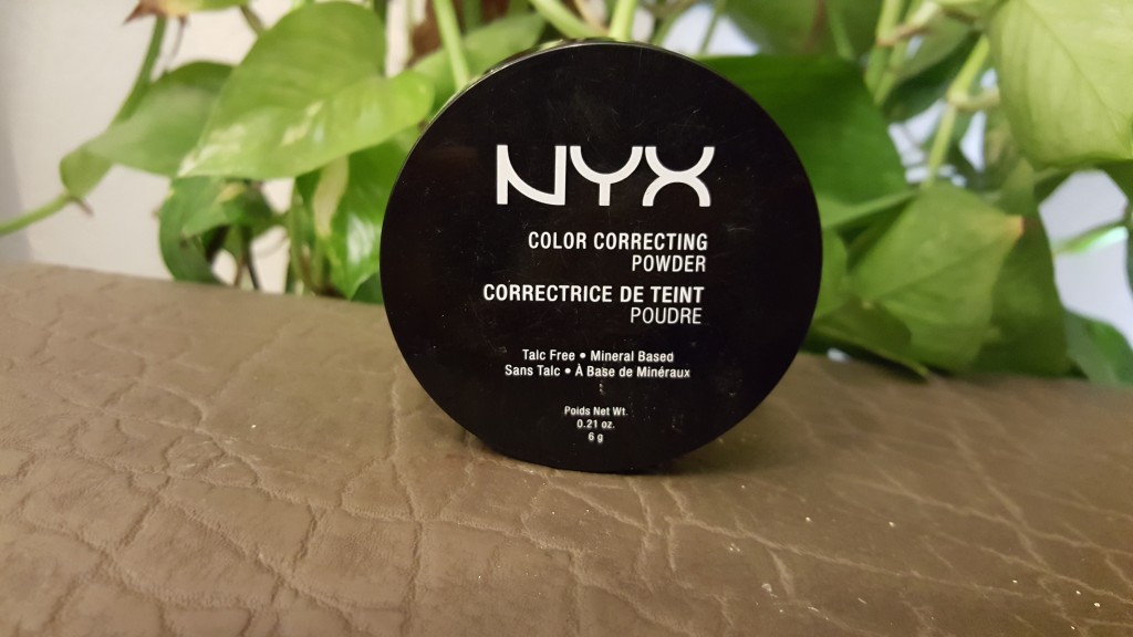 Nyx Color Correcting Powder “Banana” - Natural Health News