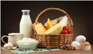 Healthy Food - The Health Benefits Of Dairy Products - Natural Health News