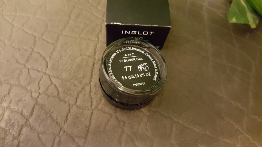 Inglot Amc Gel Eyeliner - 77 - Natural Health News