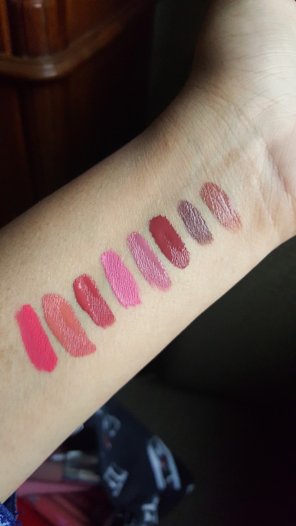 Favorite Picks From The Colourpop Ultra Matte Liquid Lipstick Madness ...