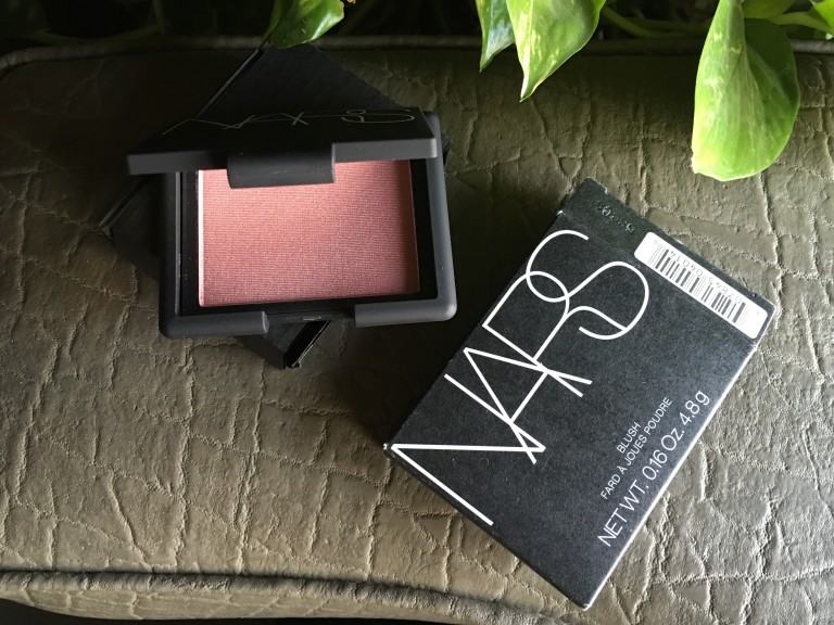 NARS Blush In “Sin” - Natural Health News