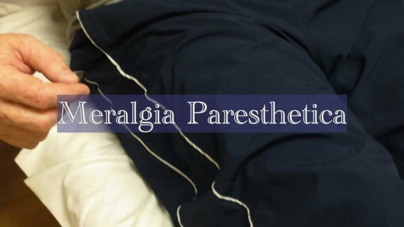 Meralgia Paresthetica Causes, Symptoms, Diagnosis and Treatment ...