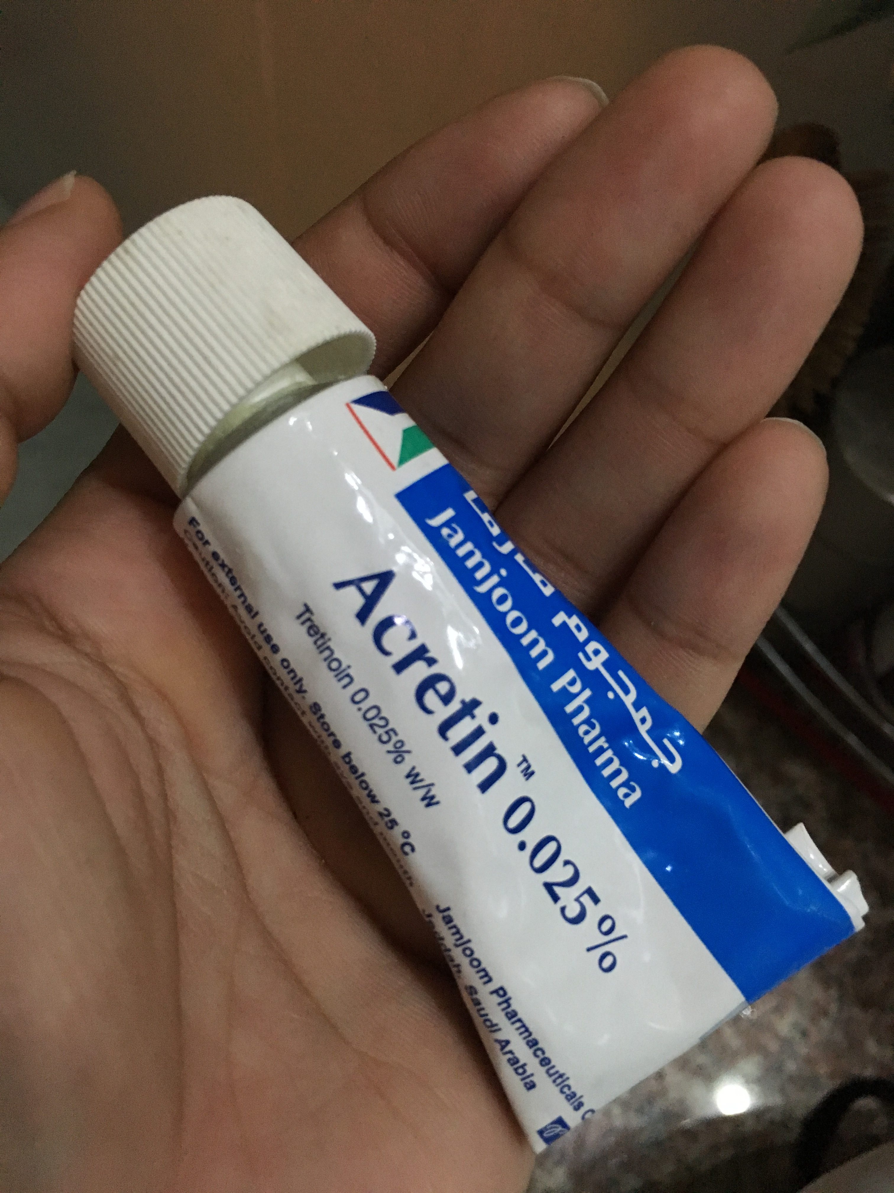 Acretin 0 025 Tretinoin Natural Health News