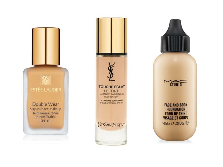 Best Foundations For All Skin Types - Natural Health News
