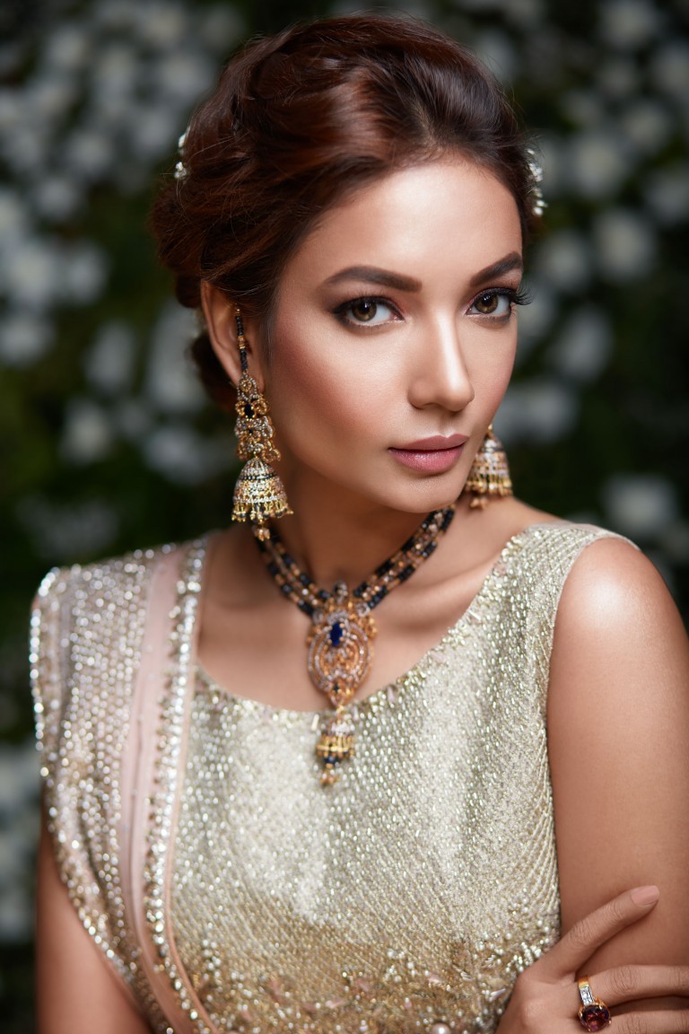 Fatima Nasir reveals her latest Bridal Hair & Makeup Looks - Natural ...