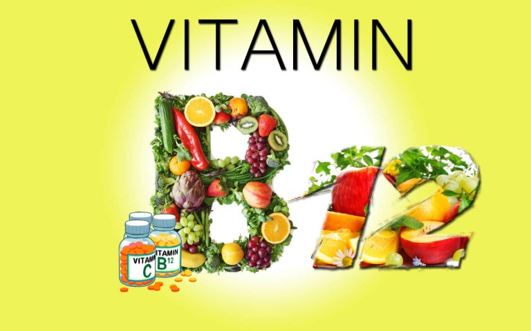 Side Effects of Taking Too Much Vitamin B12 | Natural Vitamins ...