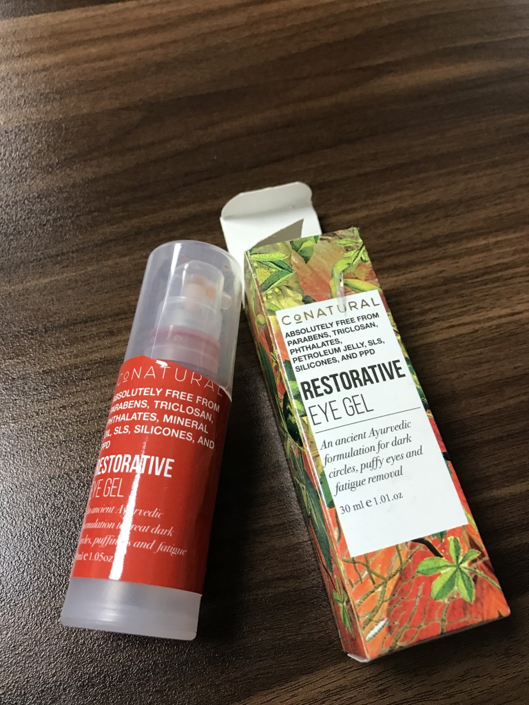 Conatural Restorative Eye Gel - Natural Health News