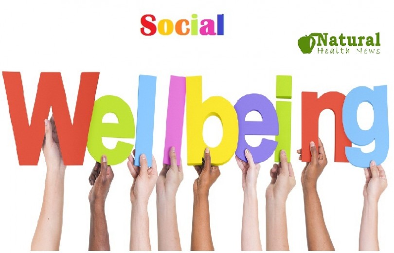 Social Well-Being is making the Elderly Lead a Healthy - Natural Health ...