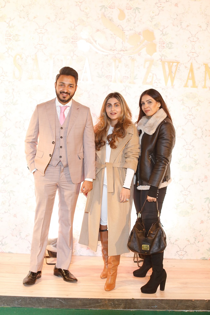 Saira Rizwan Opens New Flagship Store in Lahore | Natural Health News