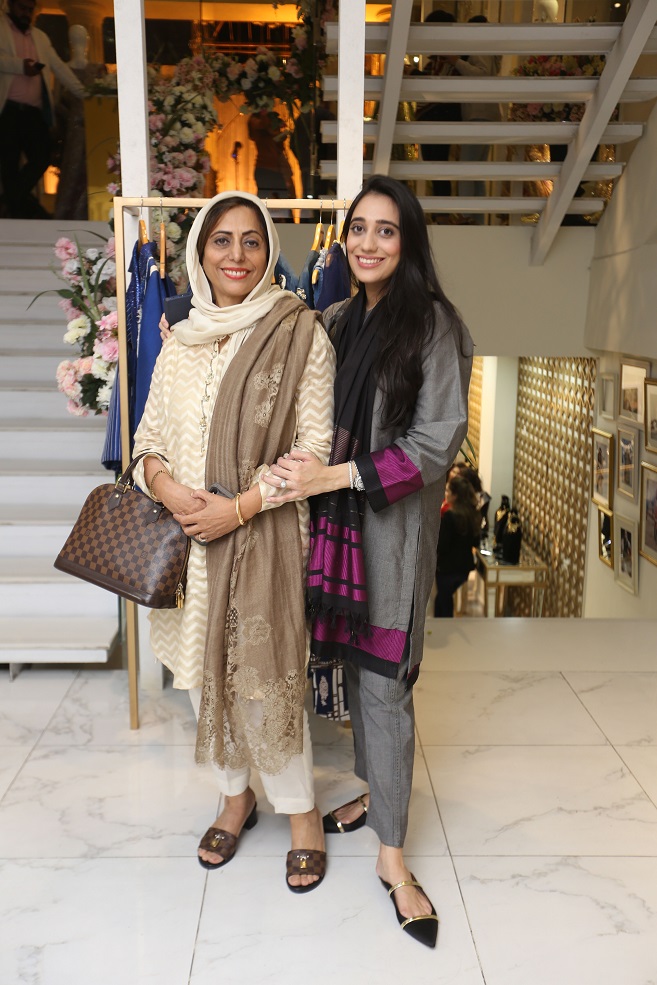 The Jewel Company - A Project By Saira Shakira Launches in Lahore ...