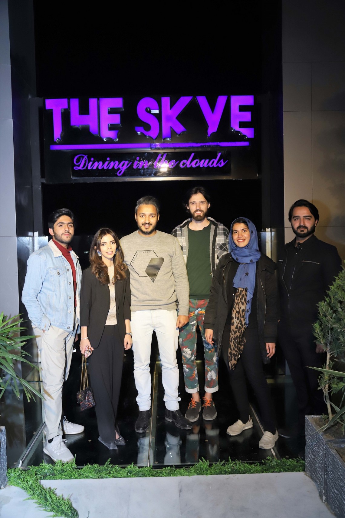Indigo Heights Hotel launches The Skye, the highest rooftop restaurant ...