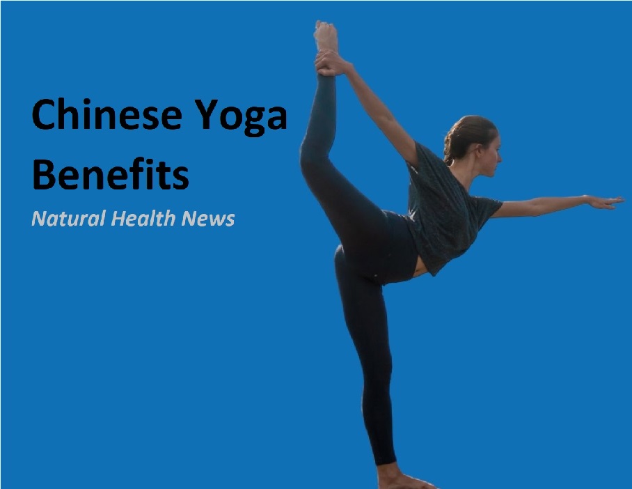 Chinese Exercises That Share the Benefits of Yoga - Natural Health News