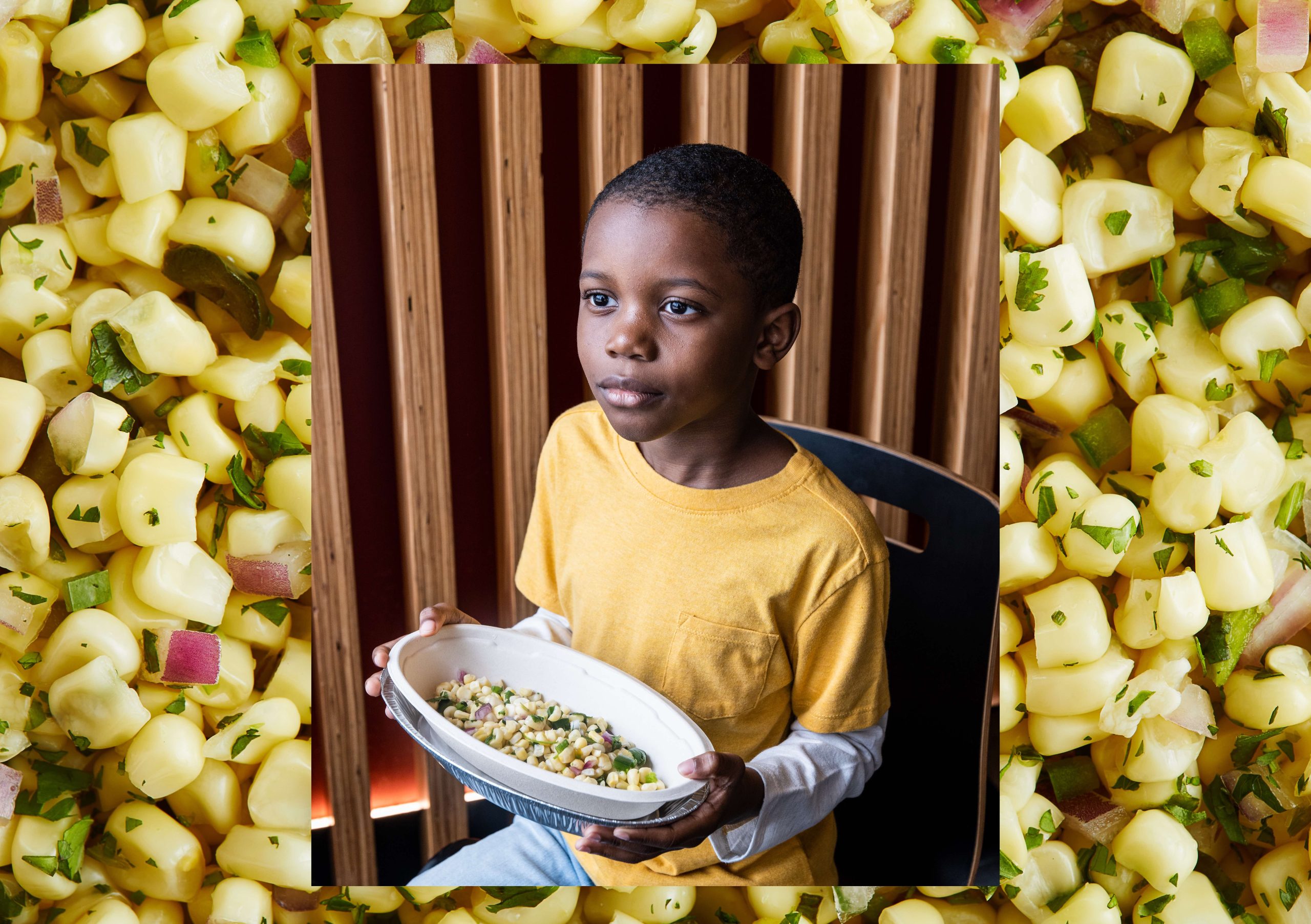 The Story of The Corn Kid Chipotle: Exploring the Unique History of a ...