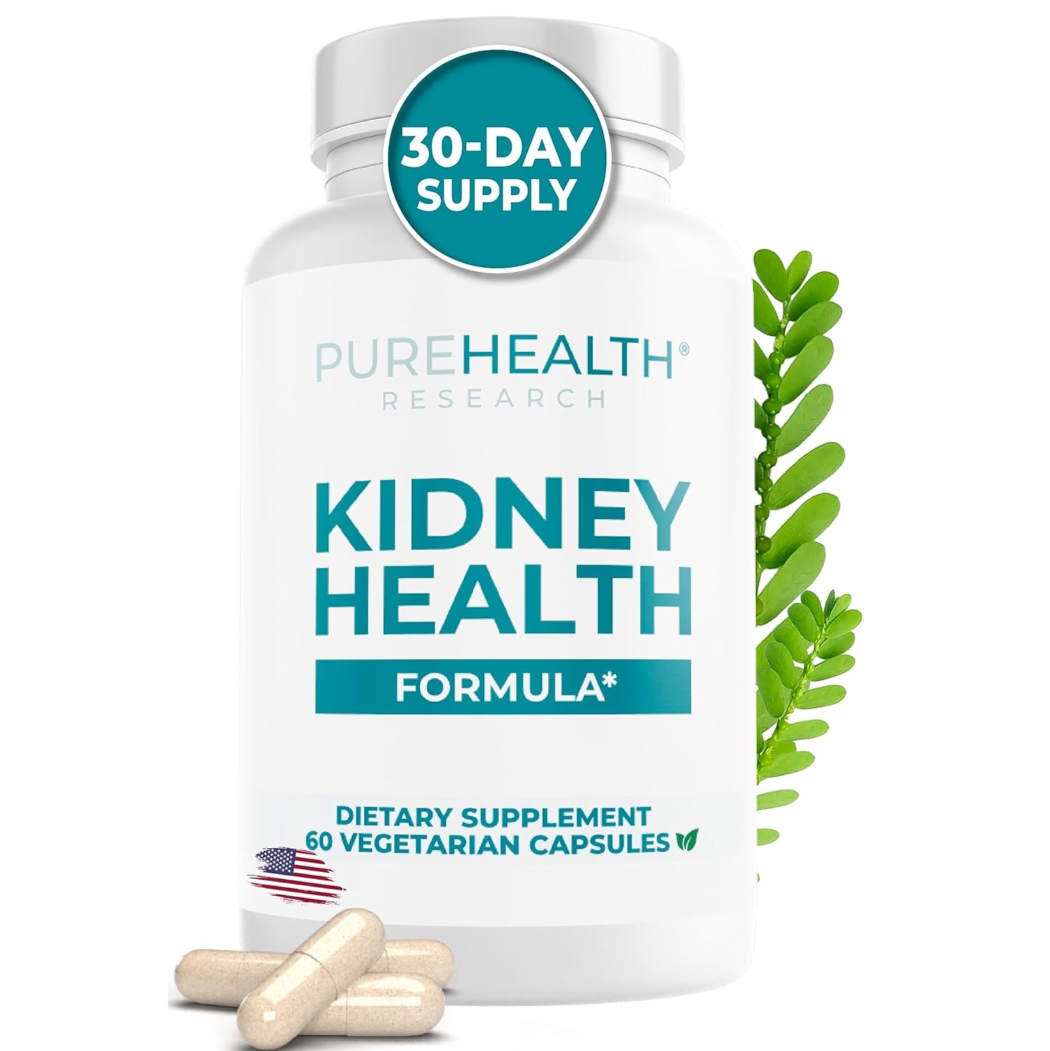 6 Essential Supplements For Optimal Kidney Function