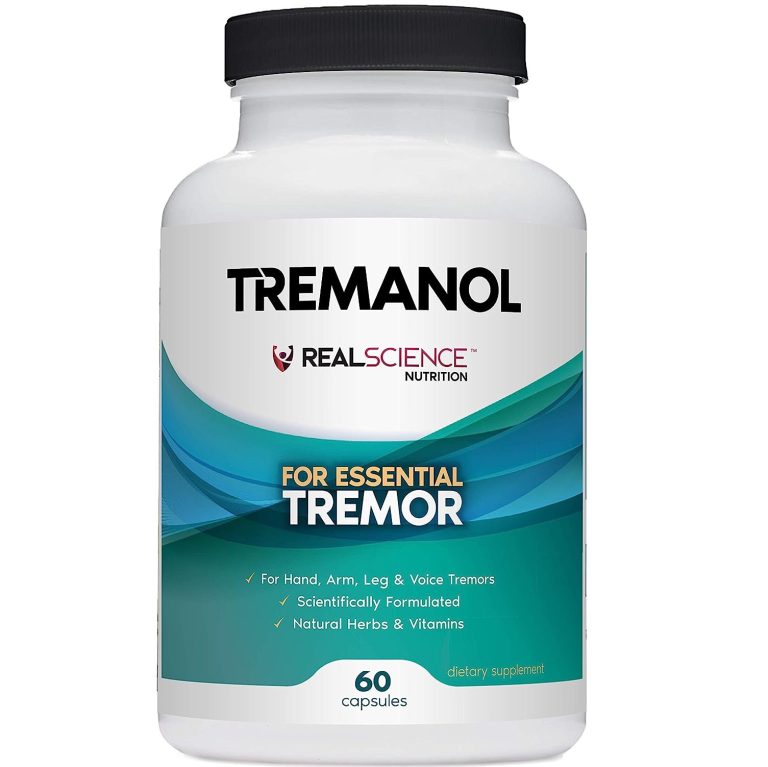 Best Supplements for Managing Essential Tremors Symptoms - Natural ...