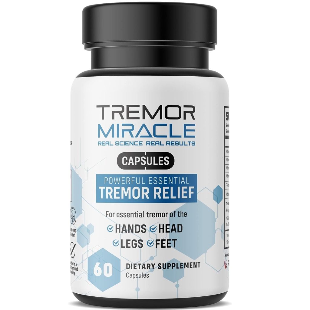 Best Supplements for Managing Essential Tremors Symptoms - Natural ...