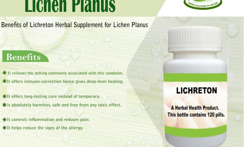 Say Goodbye to Lichen Planus with Natural Remedies!