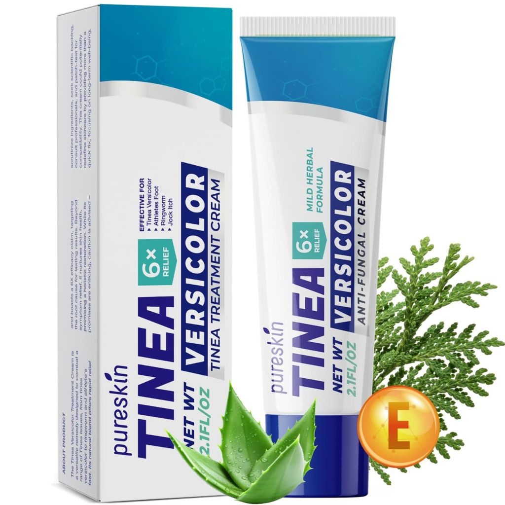 Best Treatments for Tinea Versicolor at Home in 2024