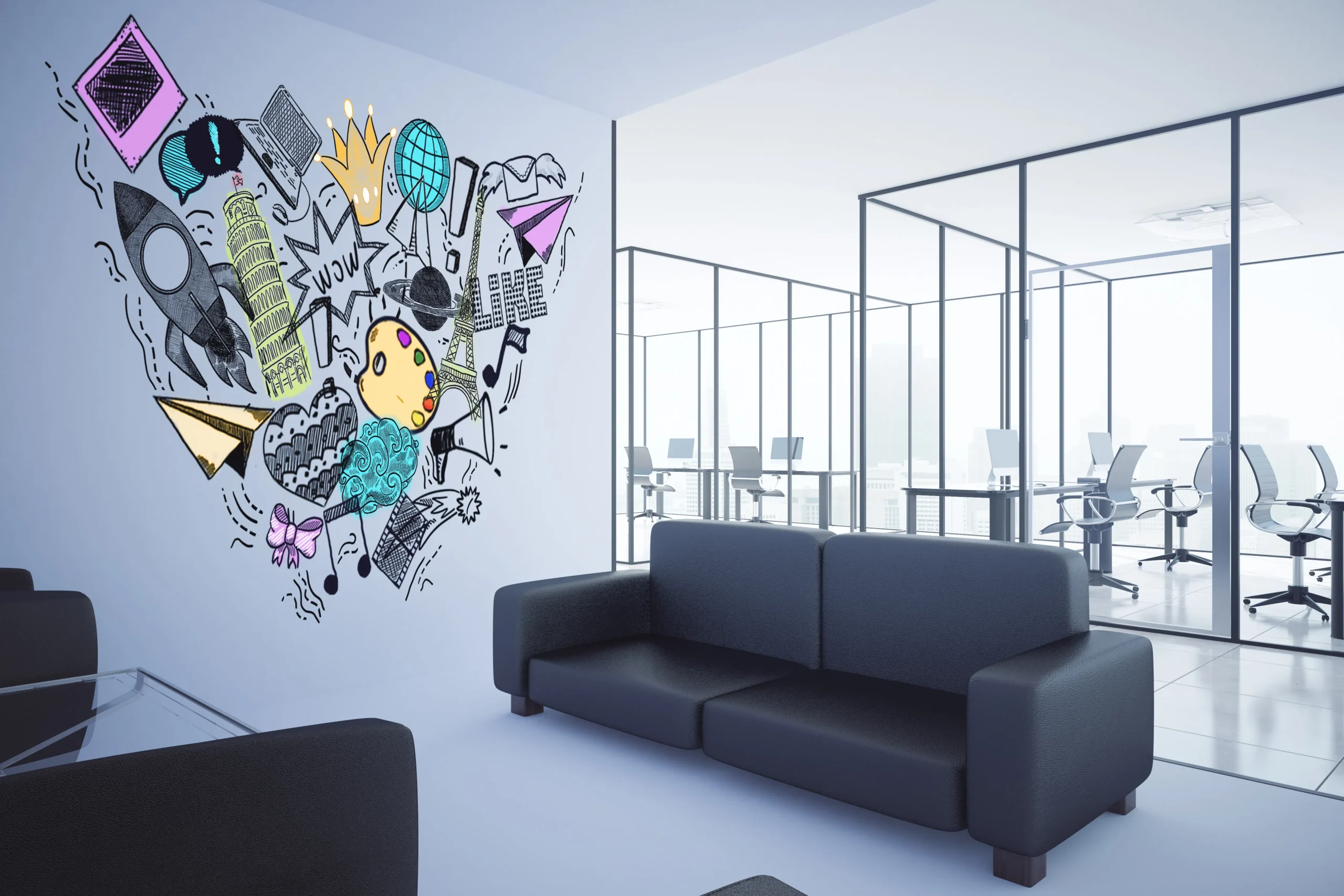 Creating impactful office back wall designs - Natural Health News