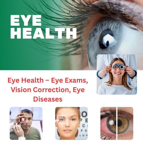 Eye Health – Eye Exams, Vision Correction, Eye Diseases - Natural ...