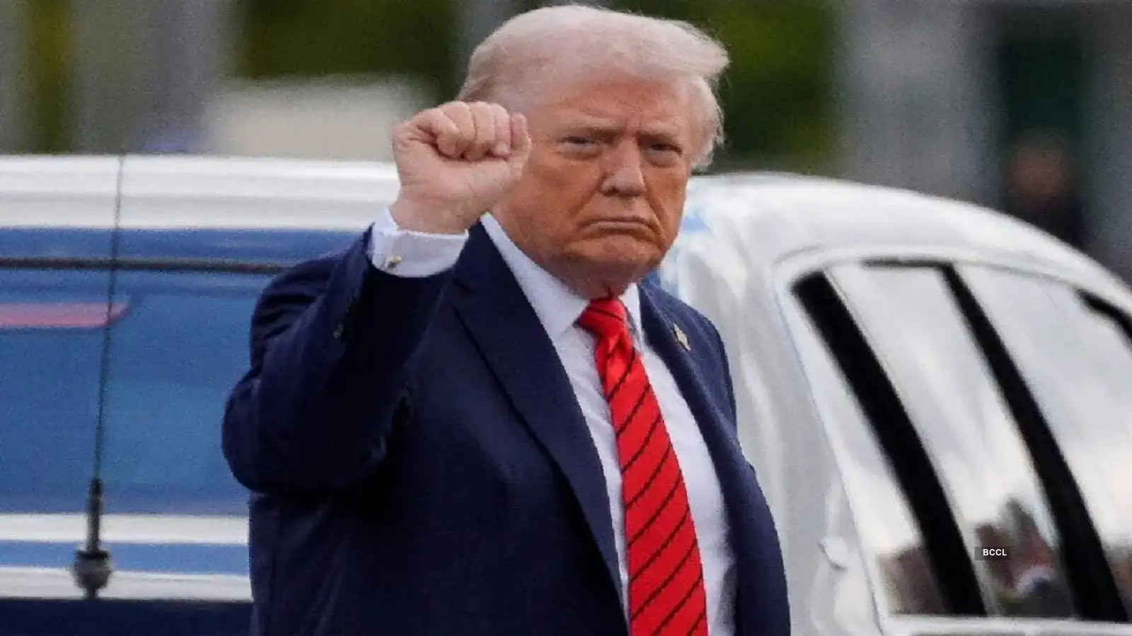 Trump’s MRI Declared ‘Completely Normal,’ Says White House Physician ...